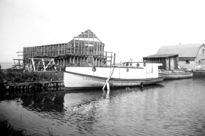 Fish Tugs Of The Greatest Lake